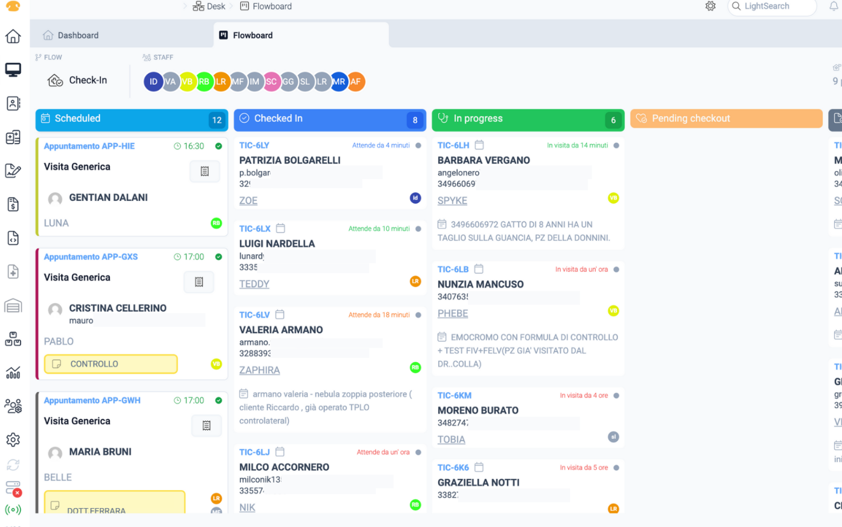 Veterinary management software: software for veterinarians